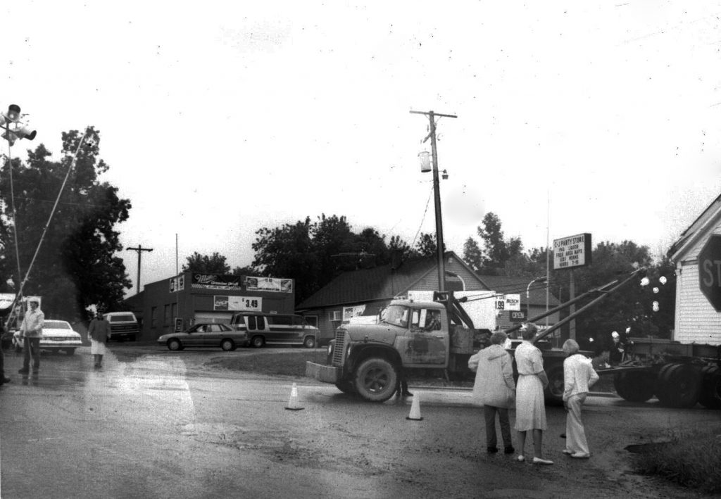 Podunk School – The Webster Township Historical Society