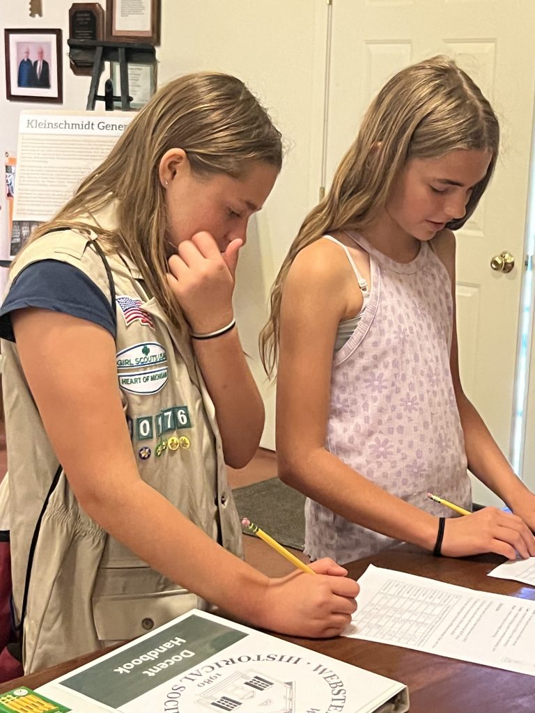 Photo Gallery – The Webster Township Historical Society